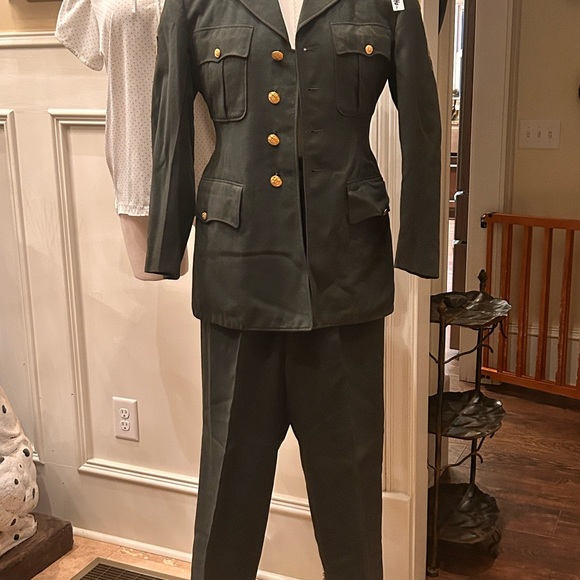 DOD | Suits & Blazers | Vietnam Era 957 Issue Army Dress Uniform W ...